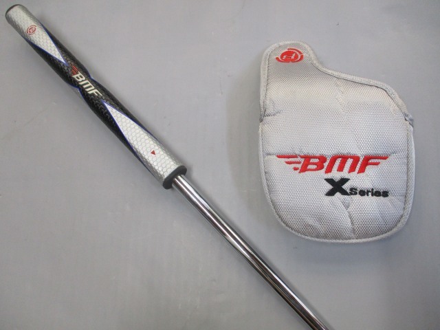 Yahoo!オークション - ゴルフパートナー BMF X-II HEAVY WT/オリジナル...