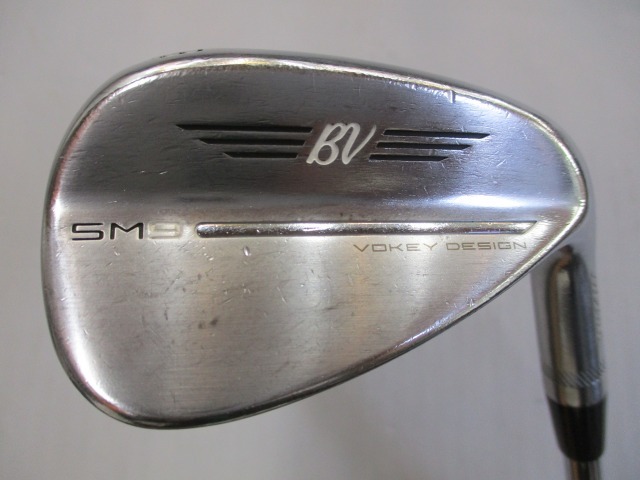 Yahoo!オークション - タイトリスト ボーケイSM9ツアークローム48-10F/...