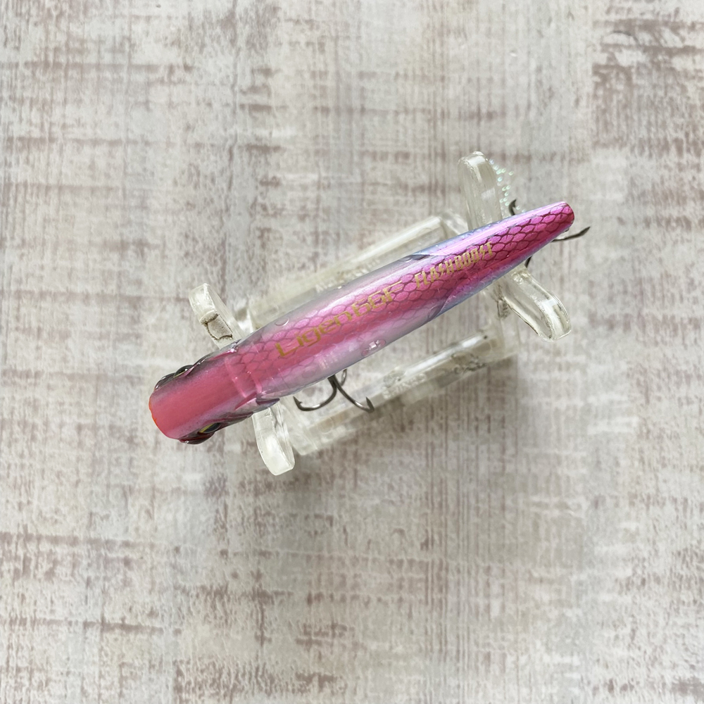 Yahoo!オークション - シマノ バンタム ライゲン66F Sピンクワカサギ S...