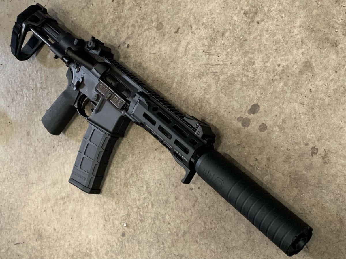 Yahoo!オークション - CO2 ガスブローバック GHK MK18 MOD1 V3 2024ver...