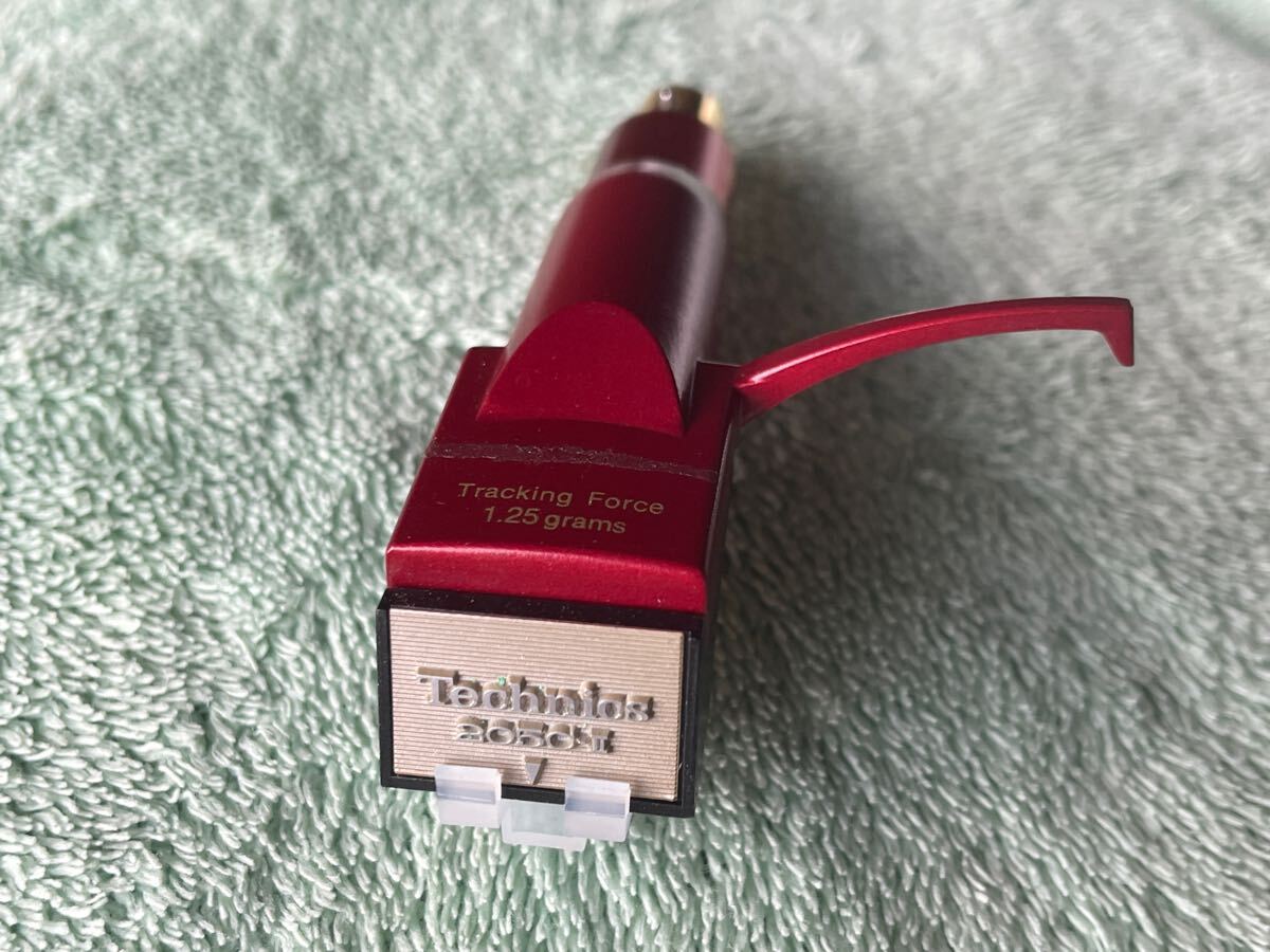 Yahoo!オークション - テクニクス カートリッジ EPC-205CⅡ EPC-205Cmk...