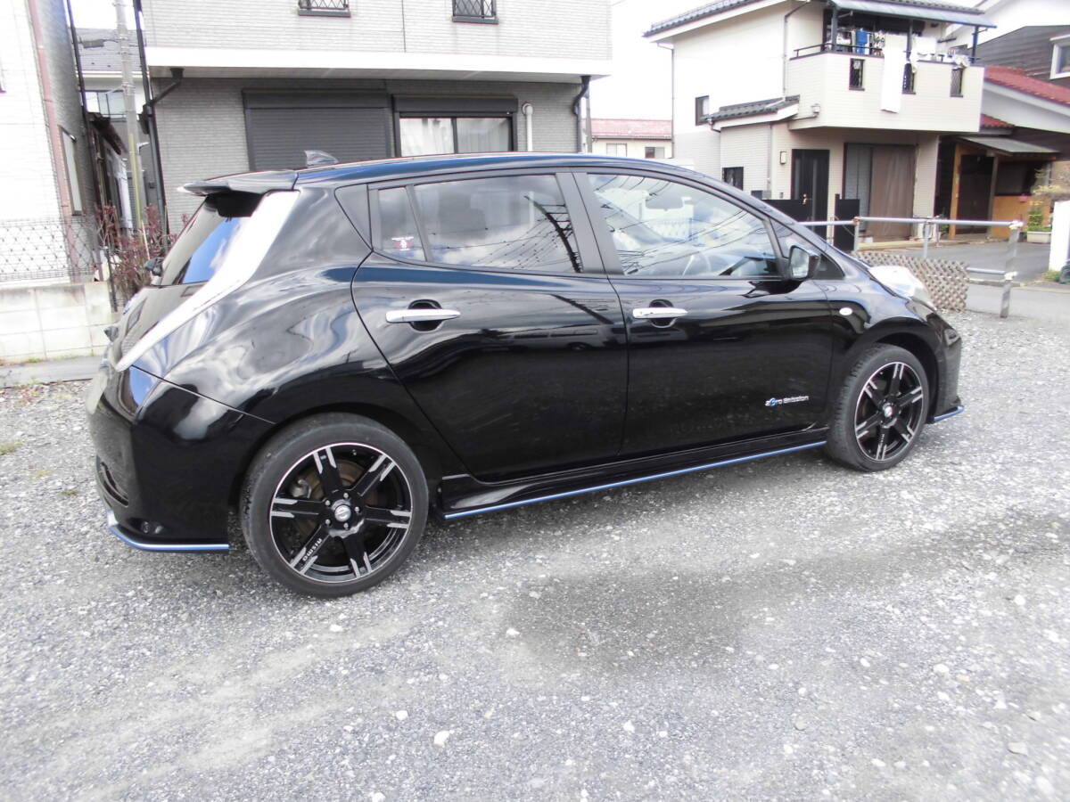 Yahoo!オークション - H28 リーフAZE0 ニスモエアロパッケージ