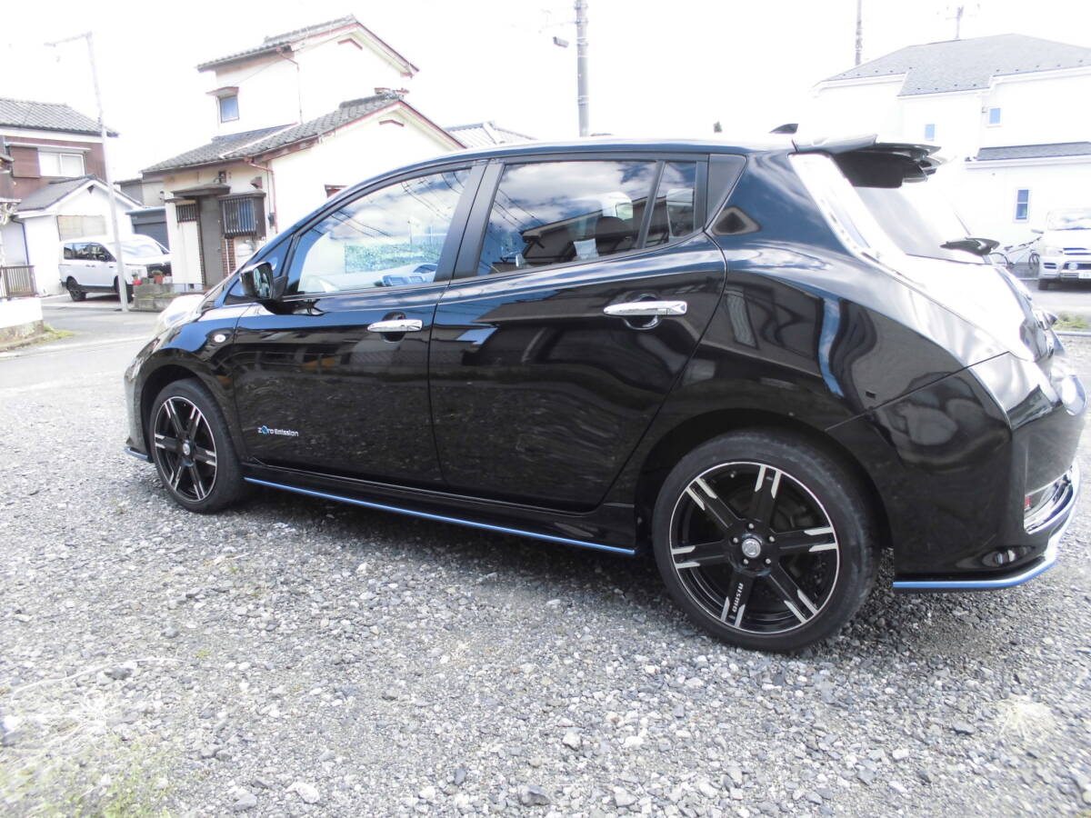 Yahoo!オークション - H28 リーフAZE0 ニスモエアロパッケージ