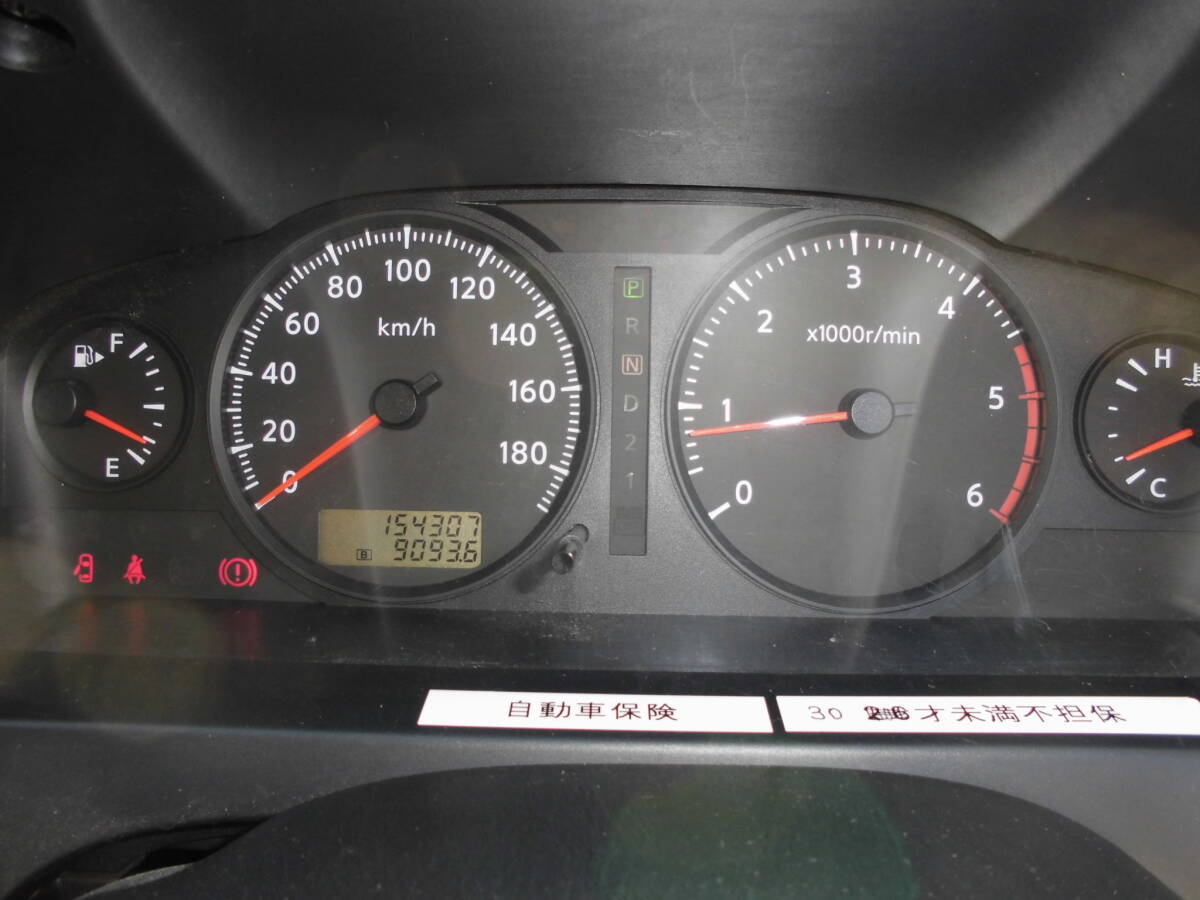 Yahoo!オークション - E25キャラバン D-TB 4WD チェアーキャブ 車イス...