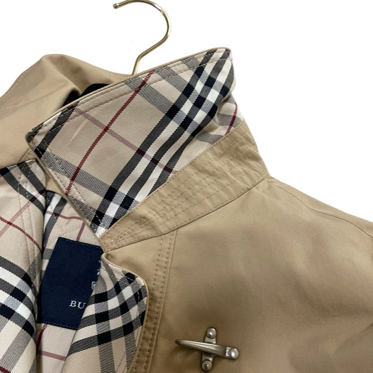 ☆新品同様☆ バーバリー BURBERRY バーバリーロンドン ステン ☆新品同様☆ バーバリー BURBERRY バーバリーロンドン ステン