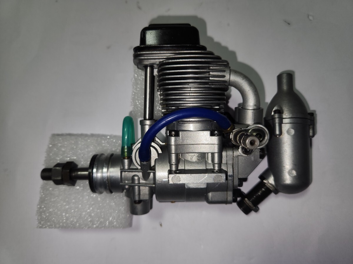 Yahoo!オークション - ラジコン飛行機エンジン YS FZ 63