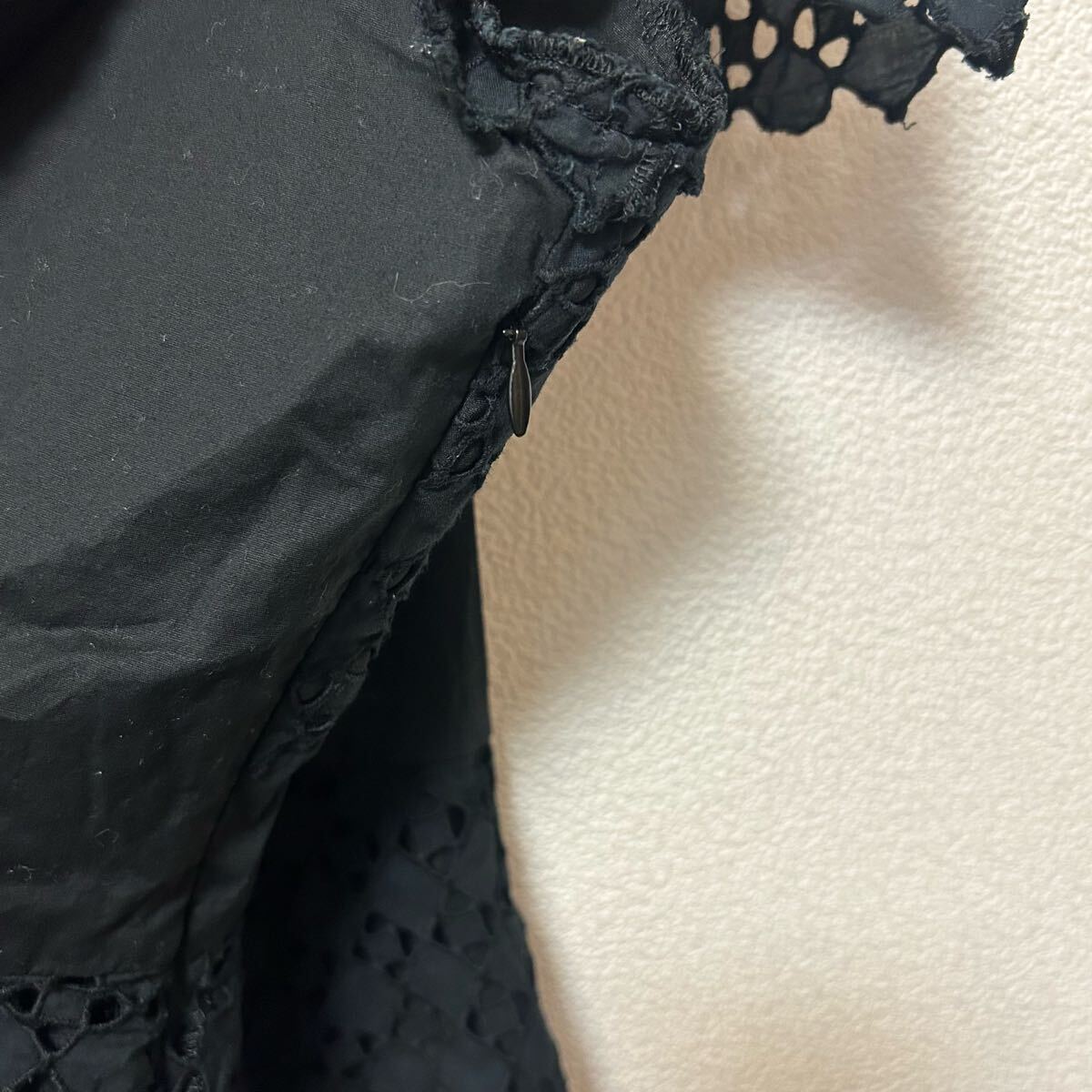 Yahoo!オークション - 【DKNY C】レースブラウス 送料無料 匿名配送