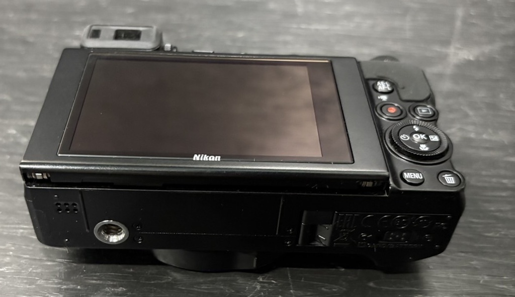 Yahoo!オークション - 4304 NIKON COOLPIX A1000