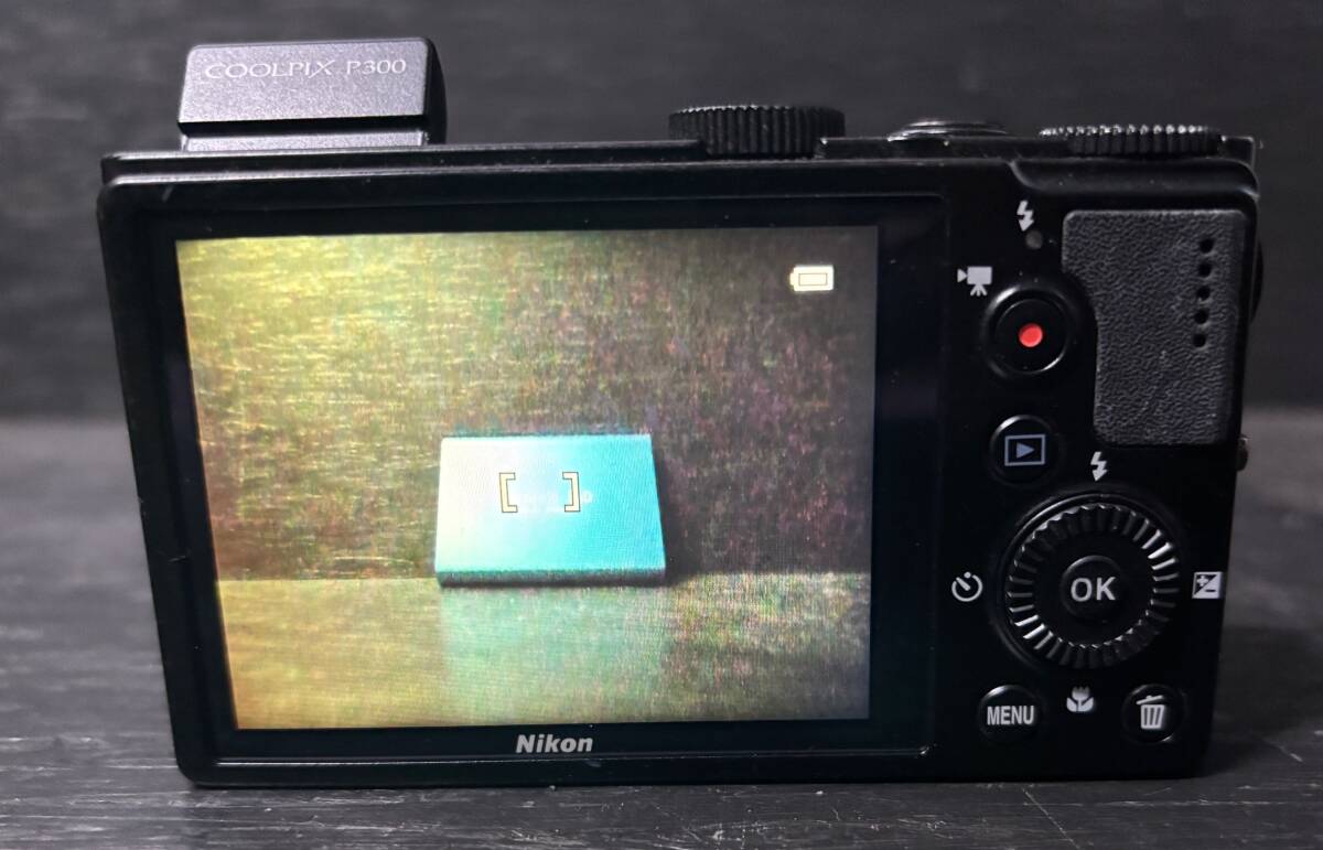 Yahoo!オークション - 4224 NIKON Coolpix P300