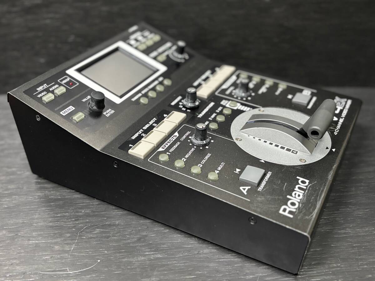 Yahoo!オークション - 4074 Roland V-4EX