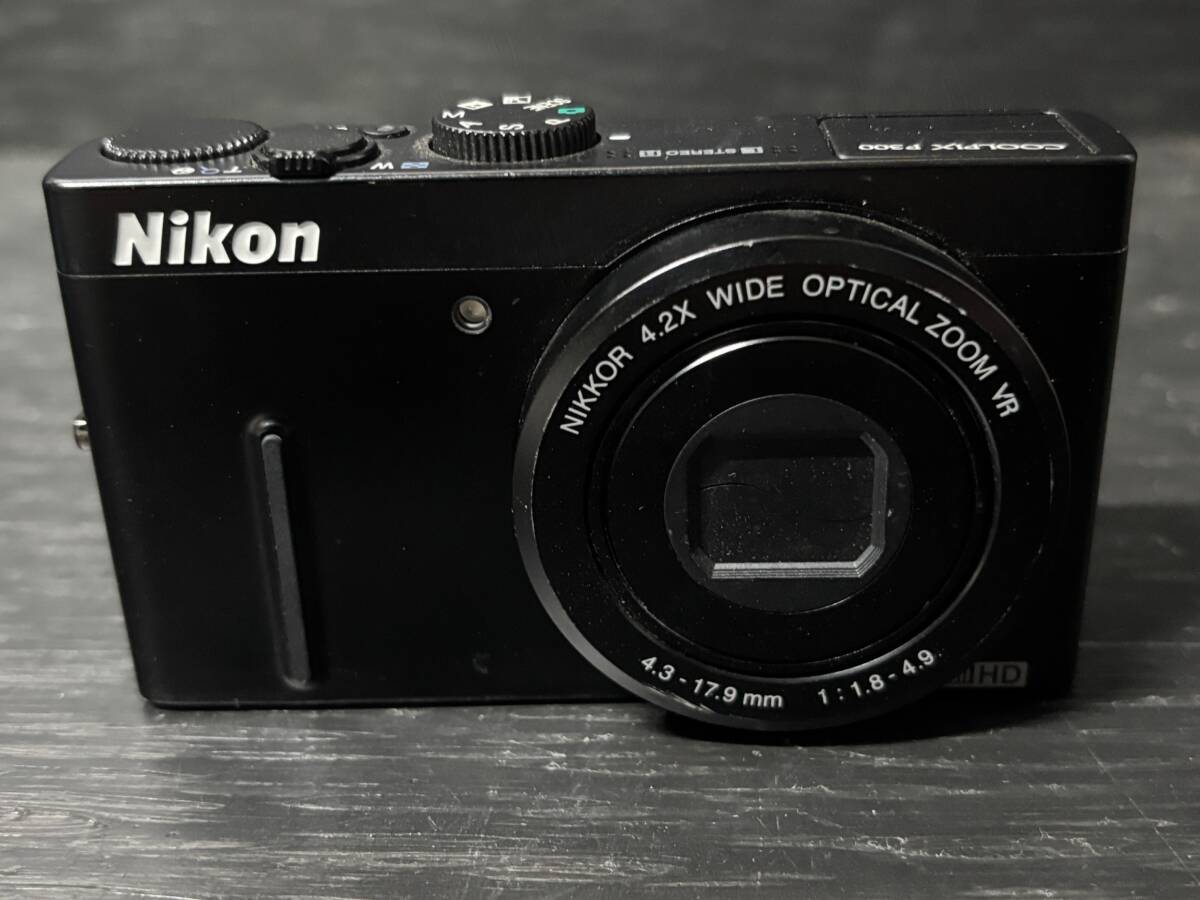 Yahoo!オークション - 4224 NIKON Coolpix P300