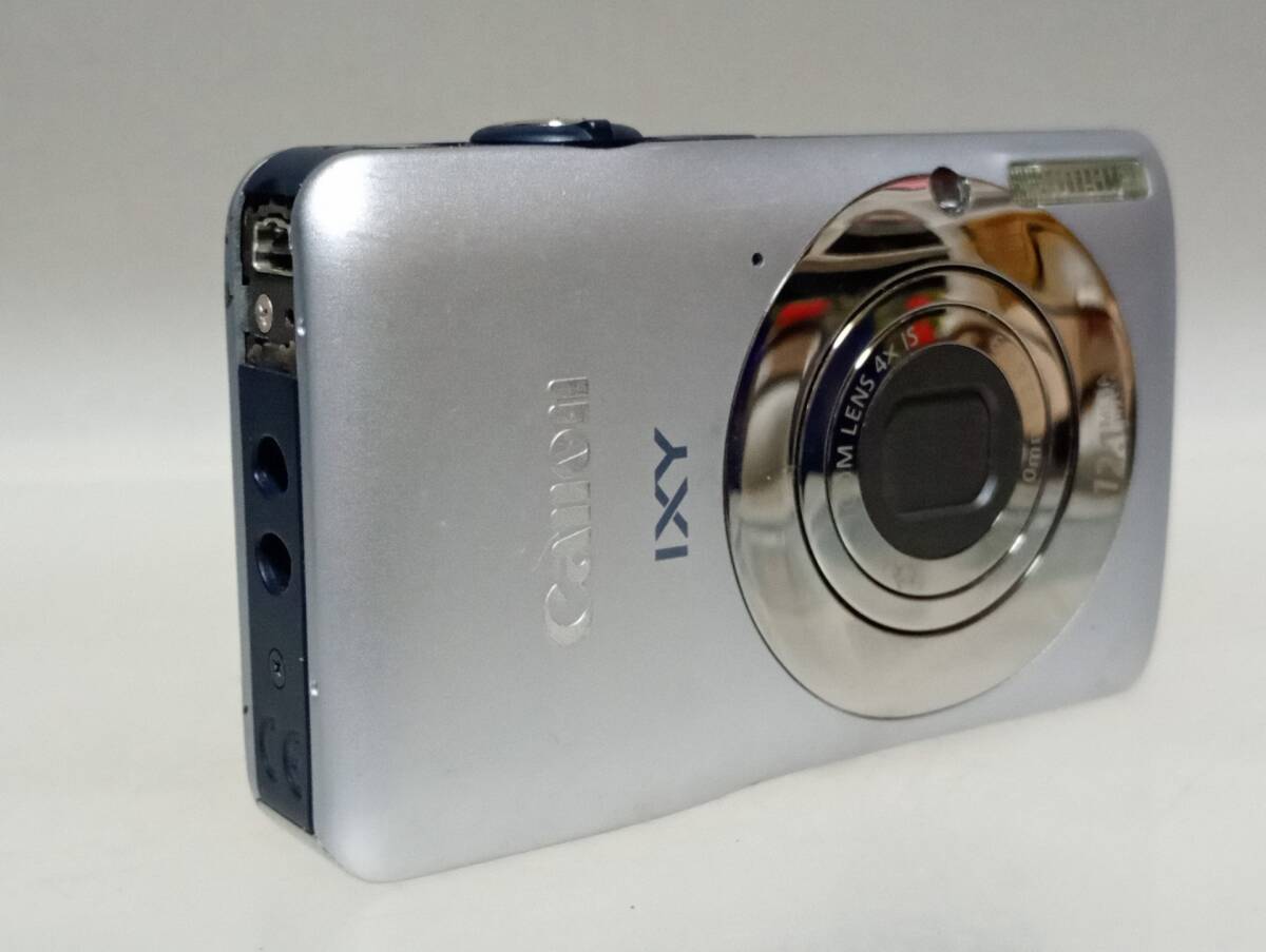 Yahoo!オークション - 41012 CANON IXY 200F