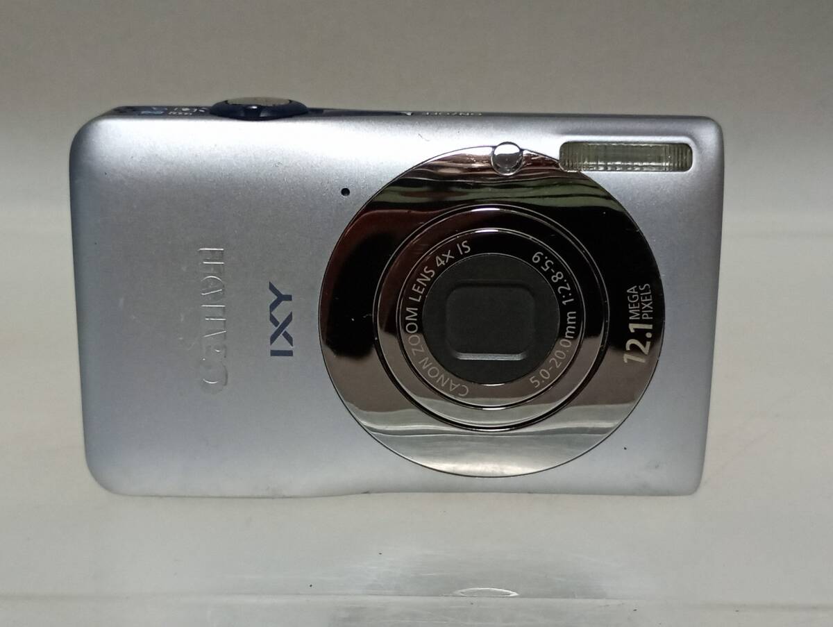 Yahoo!オークション - 41012 CANON IXY 200F