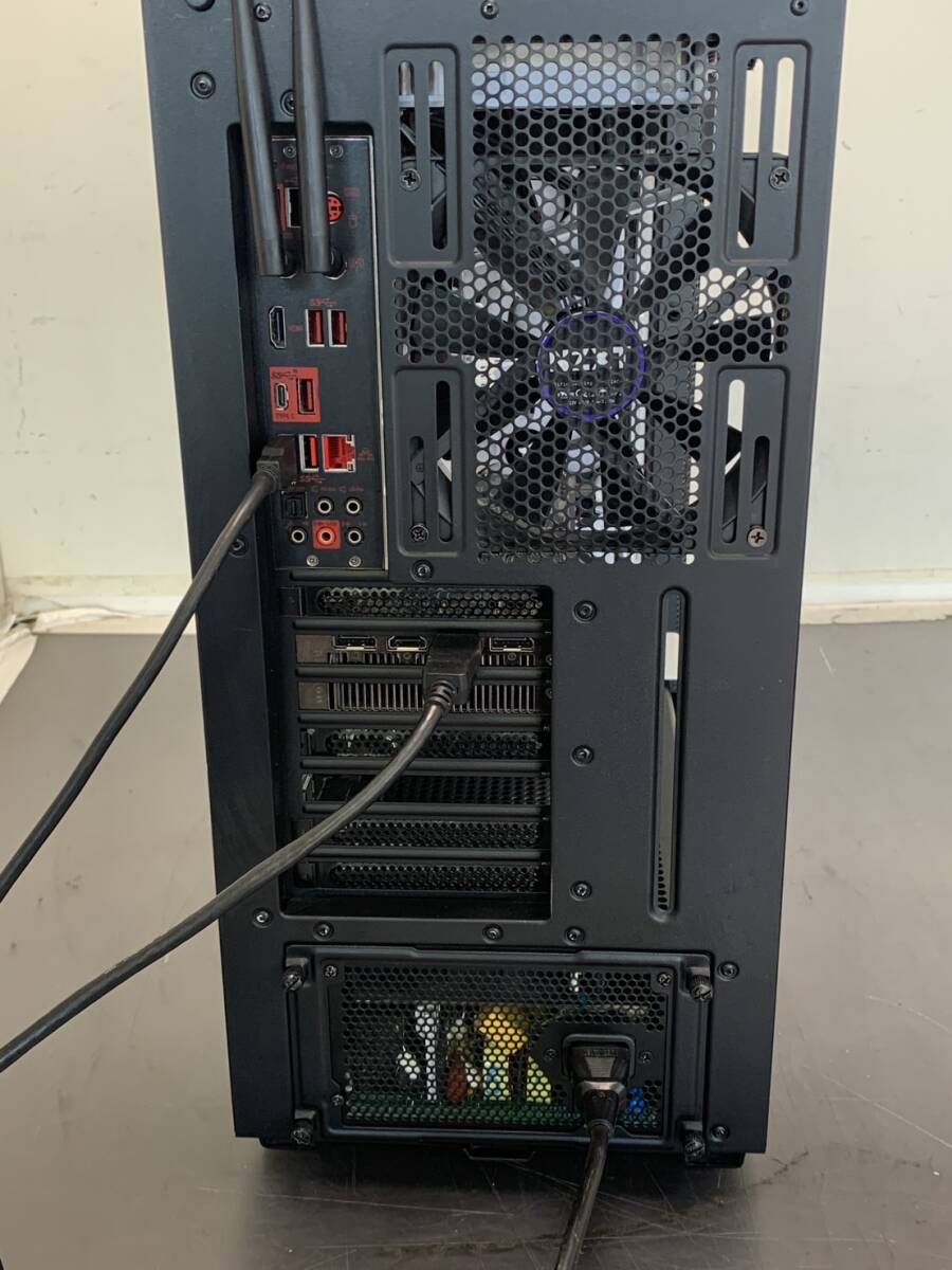 Yahoo!オークション - 41410 ゲーミングPC AMD Ryzen 5 3600 6-Core 3....