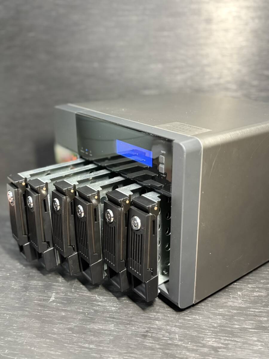 Yahoo!オークション - 4302 Qnap TS-653 Pro