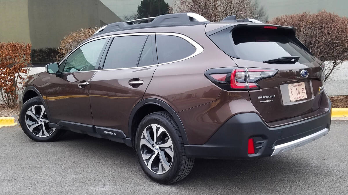 Yahoo!オークション - USスバル純正 20- SUBARU OUTBACK アウトバック ...