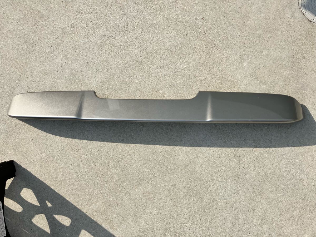 Yahoo!オークション - ha36アルトワークス 純正スポイラー