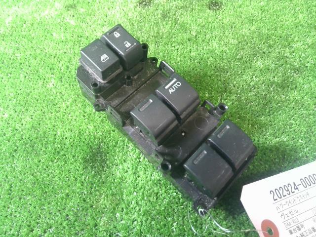 Yahoo!オークション - ヴェゼル DAA-RU3 パワーウインドウスイッチ NH7...