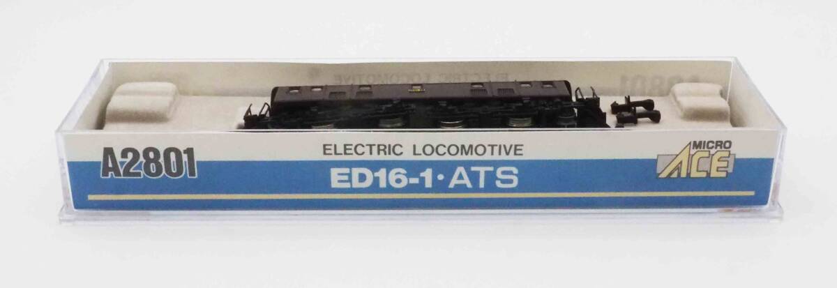 Yahoo!オークション - マイクロエース ED16-1・ATS A2801