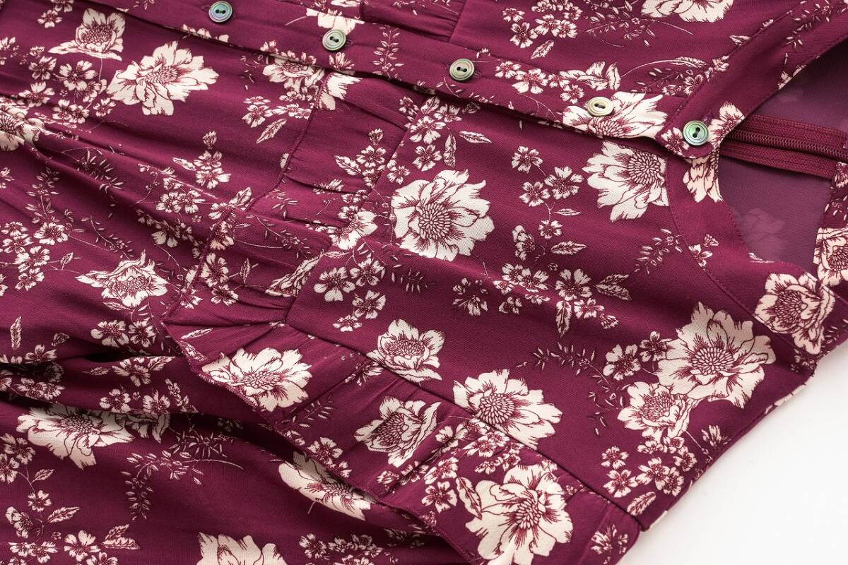 Yahoo!オークション - 美品 ジルスチュアート3.5万 0size/7号 ワンピー...