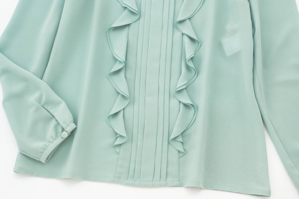 Yahoo!オークション - 美品 アナイ2.5万 38size/11号 ブラウスY045