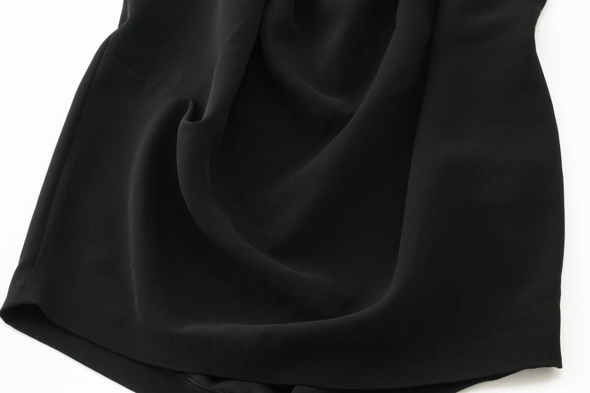 Yahoo!オークション - 美品 ENFOLDエンフォルド 38size/9号 ブラウス黒...