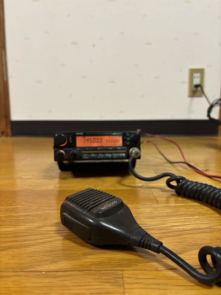 Yahoo!オークション - CIRFOLK DR-572SX VHF/UHF TWIN BAND FM TRANSCE...