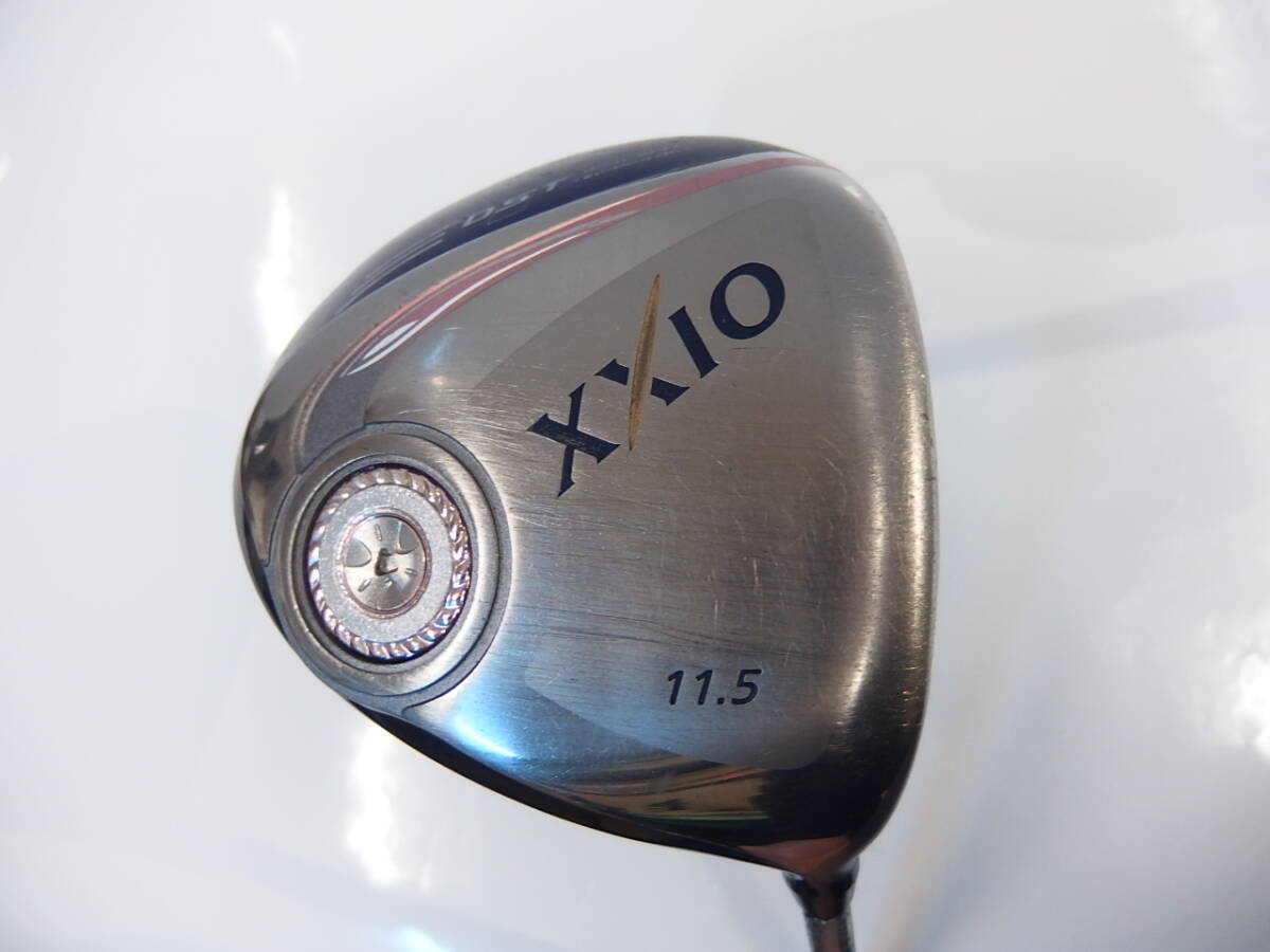 Yahoo!オークション - XXIO9 レディース ドライバー 11.5度 MP900 Rシ...