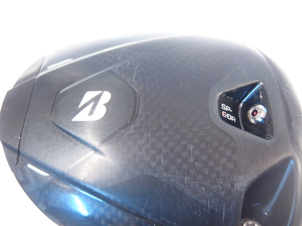 Yahoo!オークション - ブリヂストン B3MAX ドライバー 9.5度 VANQUISH...