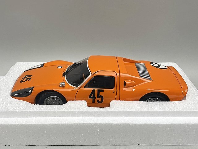 ミニチャンプス PMA 1/18 Porsche ポルシェ 904 GTS Pon/Koch ミニチャンプス PMA 1/18 Porsche ポルシェ 904 GTS Pon/Koch