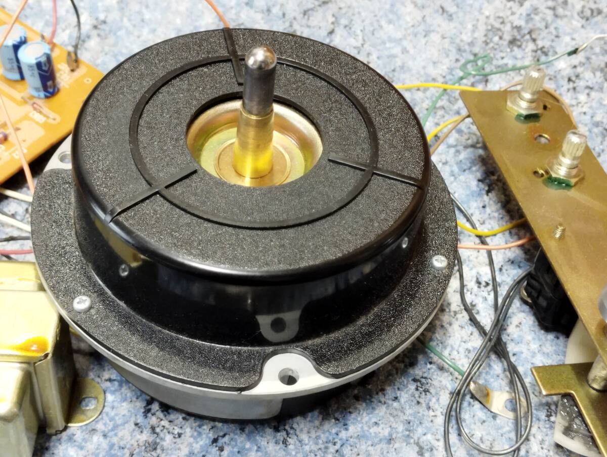 Yahoo!オークション - ローディ PS-38 モーター一式