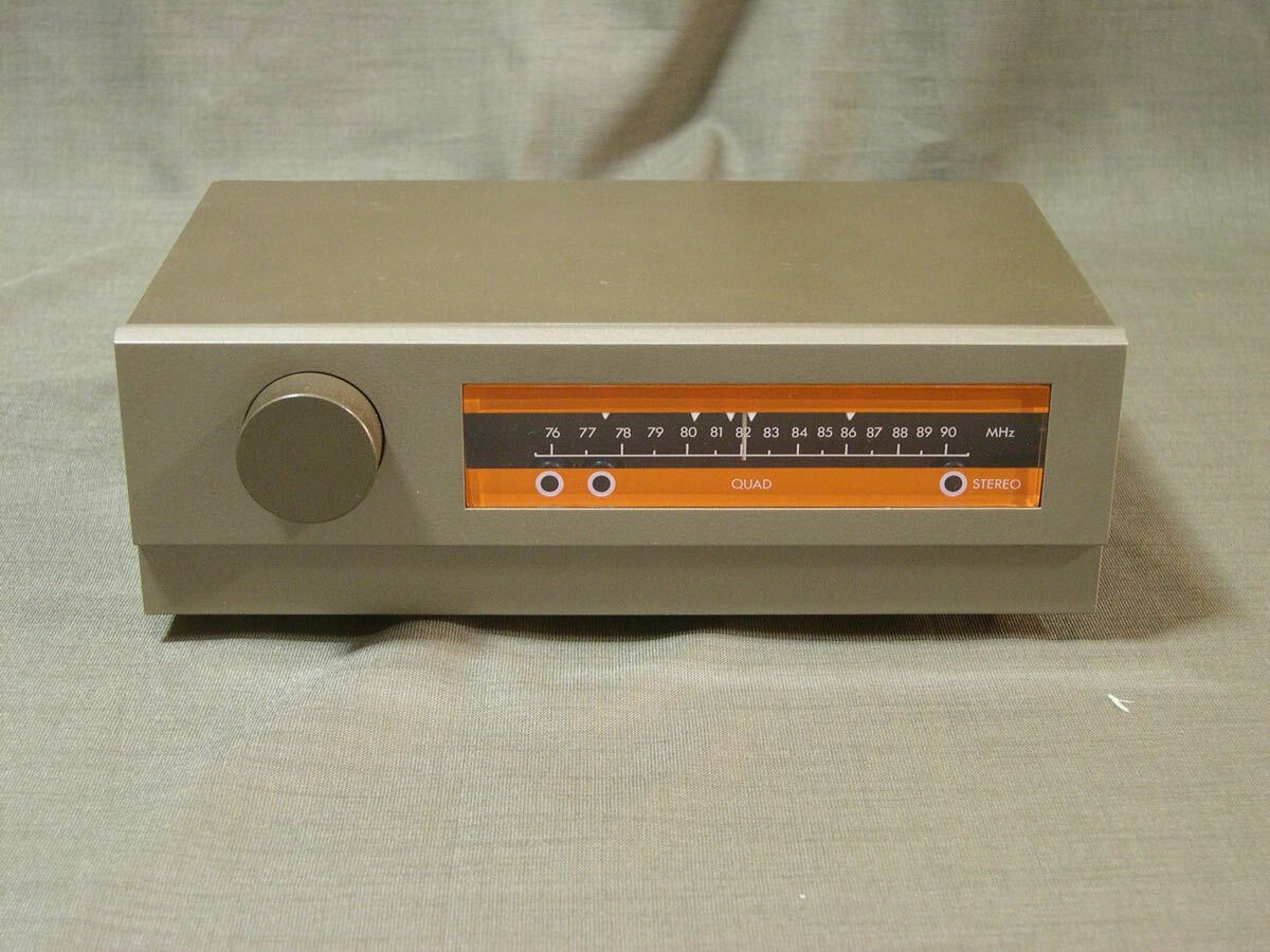 Yahoo!オークション - QUAD FM3 TUNER メンテ品