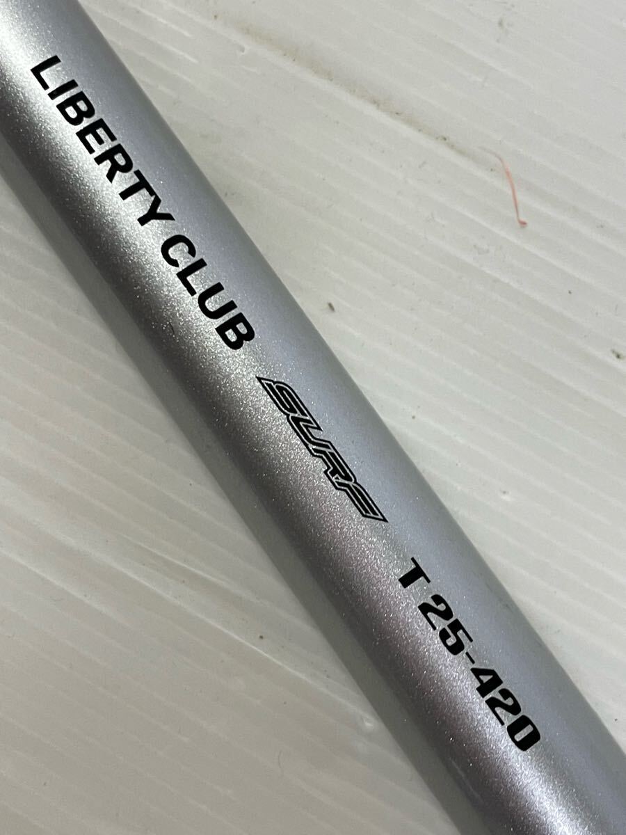 Yahoo!オークション - L3 Daiwa ダイワ リバティクラブ サーフ T25-42...