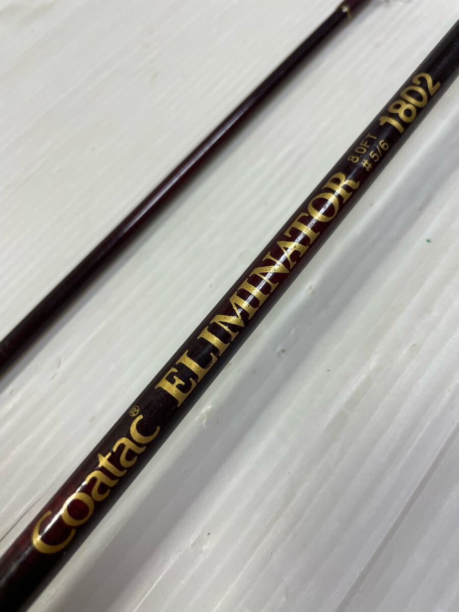 Yahoo!オークション - L33 コータック エリミネーター Coatac ELIMINA...