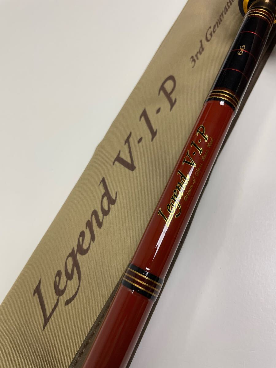 Yahoo!オークション - N39 ダイワ Daiwa レジェンド VIP 66