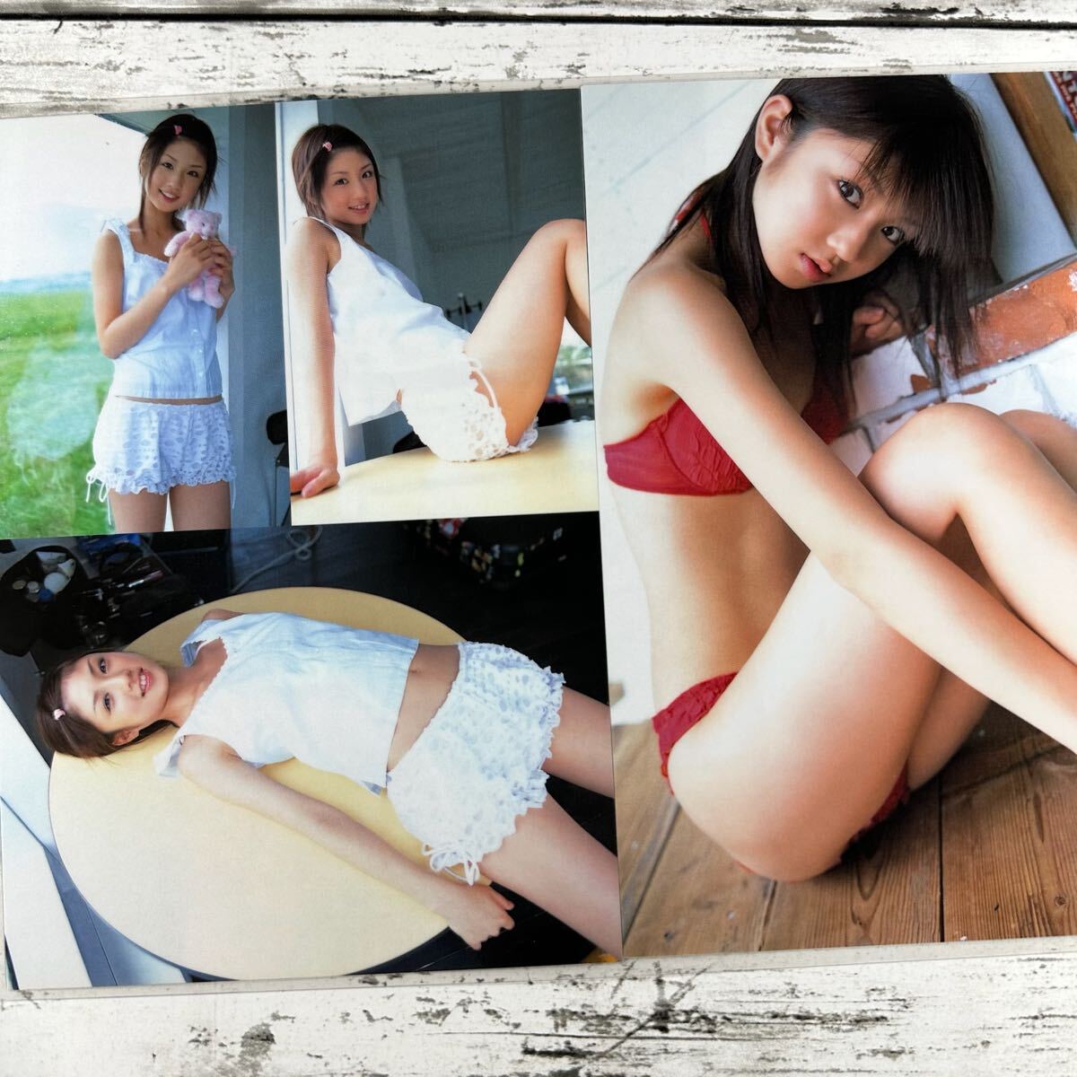高品質ラミネート処理 小倉優子 BOMB 雑誌 切り抜き 16P A4フィルム 水着 グラビア アイドル 芸能人 女優(タレント)｜売買されたオークション情報、yahooの商品情報をアーカイブ ...