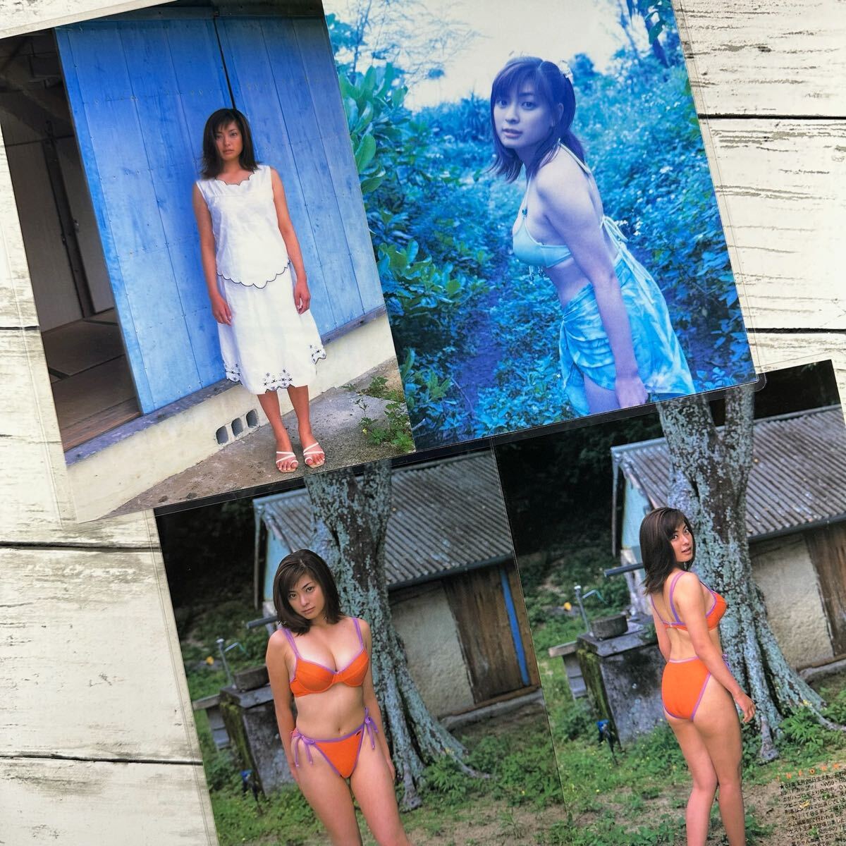 Yahoo!オークション - [高品質ラミネート処理][ 乙葉 ] BOMB 雑誌 切り...