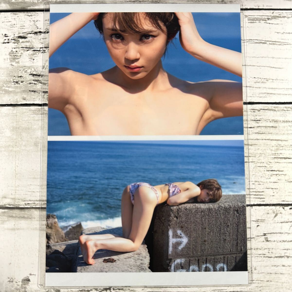 Yahoo!オークション - [高品質ラミネート処理][ 山谷花純 ] 雑誌 切り...