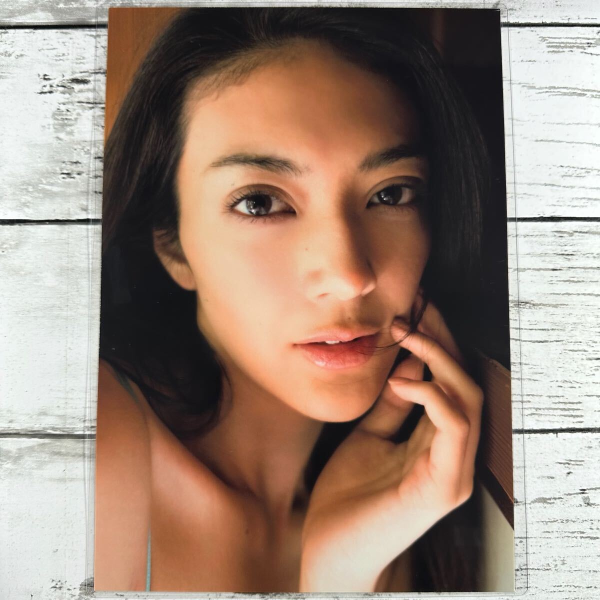 Yahoo!オークション - [高品質ラミネート処理][ 田中道子 ] プレイボー...