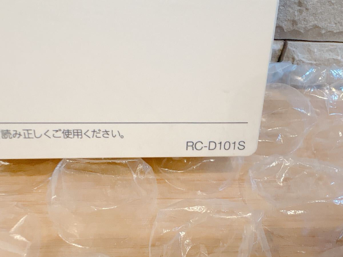 Yahoo!オークション - RC-D101S/取付説明付き(ノーリツ給湯器浴室リモ...