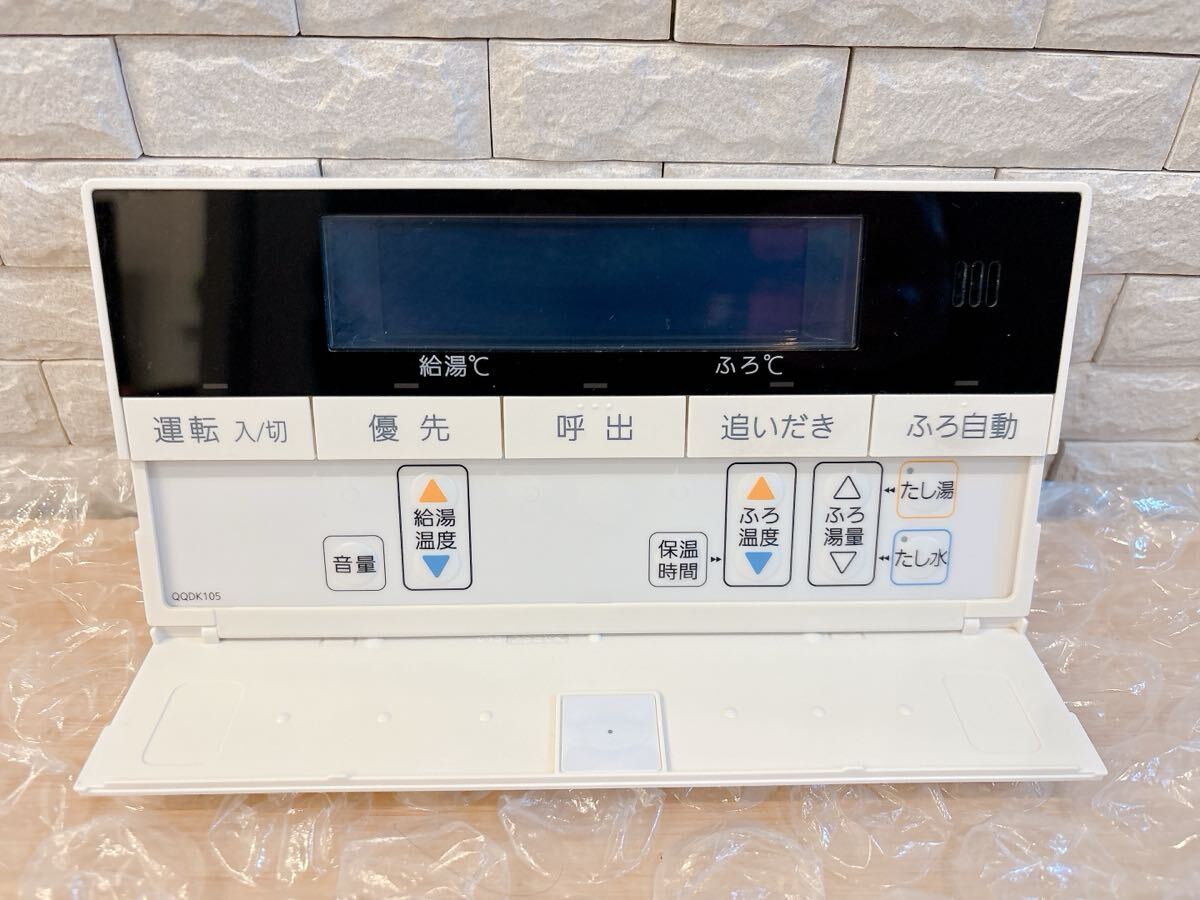 Yahoo!オークション - RC-D101S/取付説明付き(ノーリツ給湯器浴室リモ...