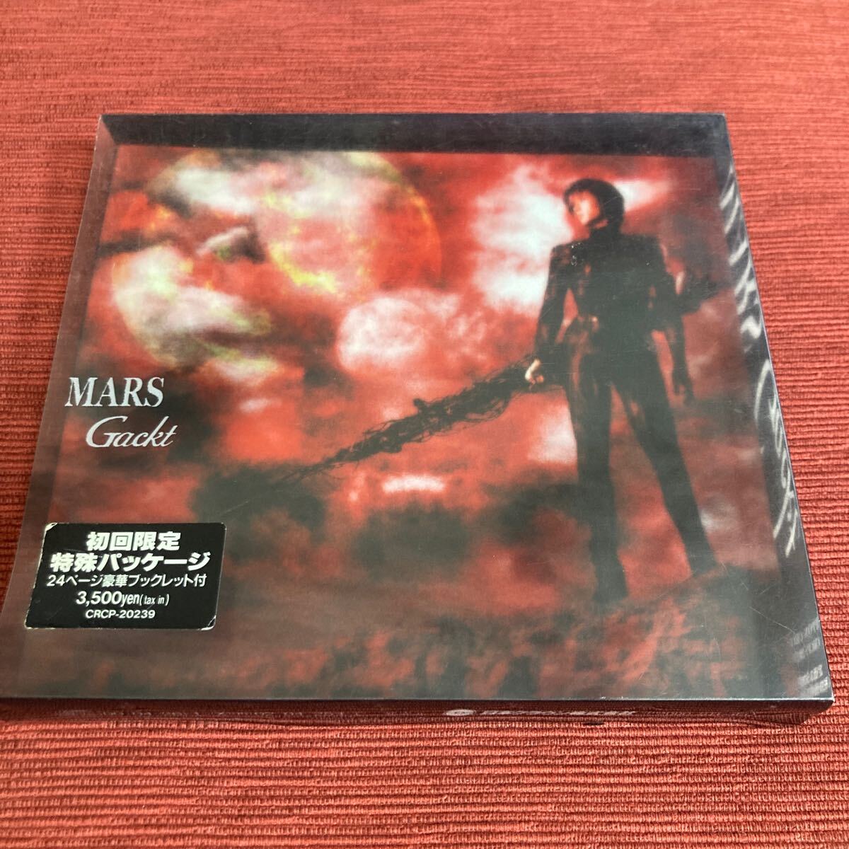 Yahoo!オークション - N-394 Gackt／限） MARS
