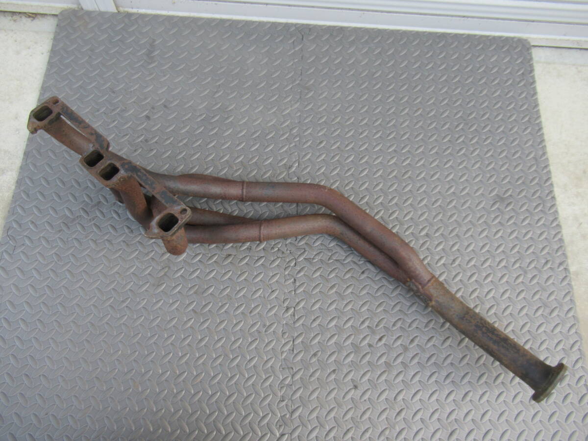 Yahoo!オークション - スターレット KP61 4K K型 FGK フジツボ エキマ...