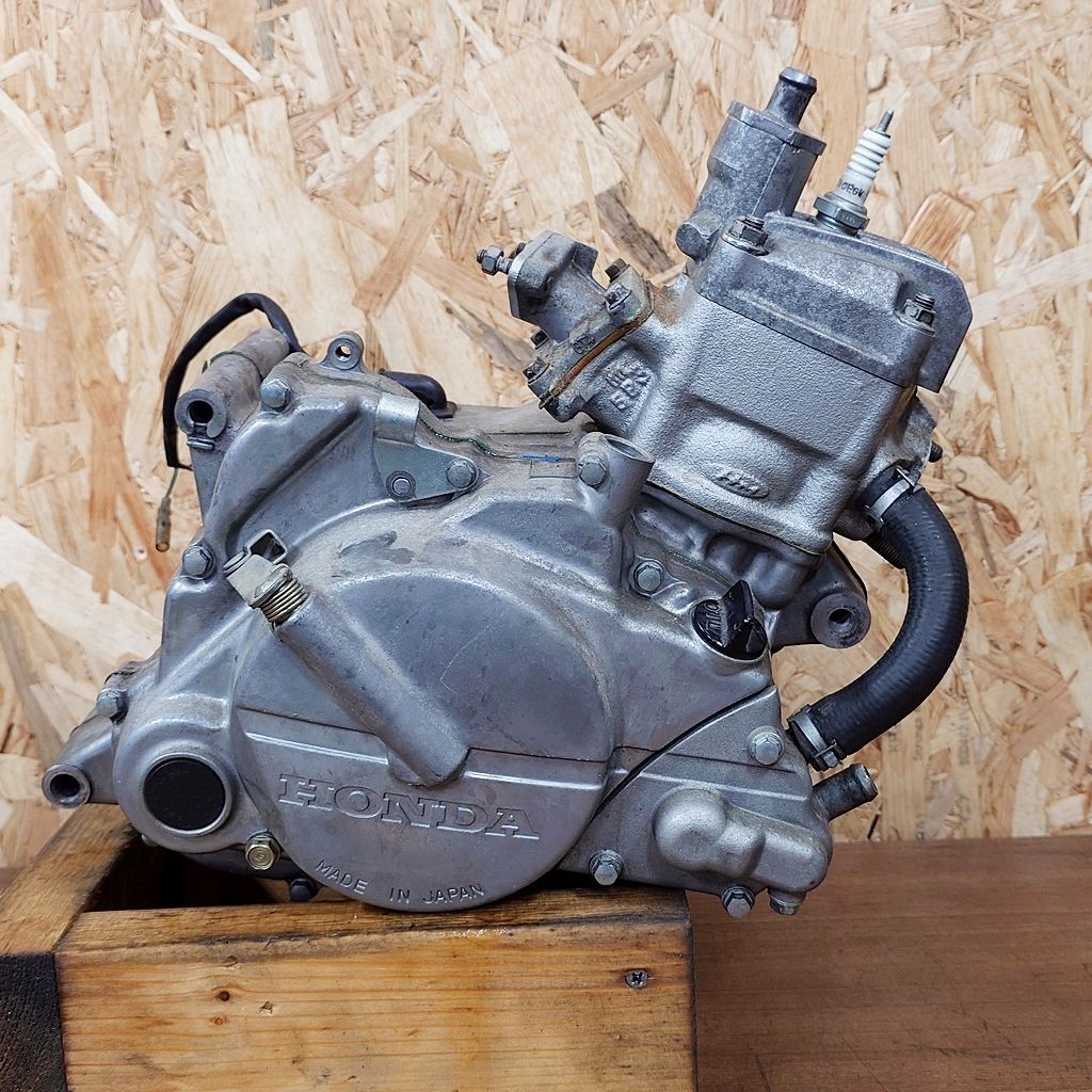 Yahoo!オークション - NSR-mini／NSR50 エンジン O/Hベース （焼き付き...