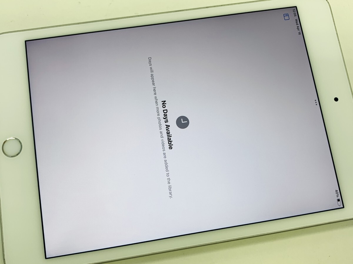 Yahoo!オークション - 送料無料 ジャンク A2124 iPad mini (第 5 世代...