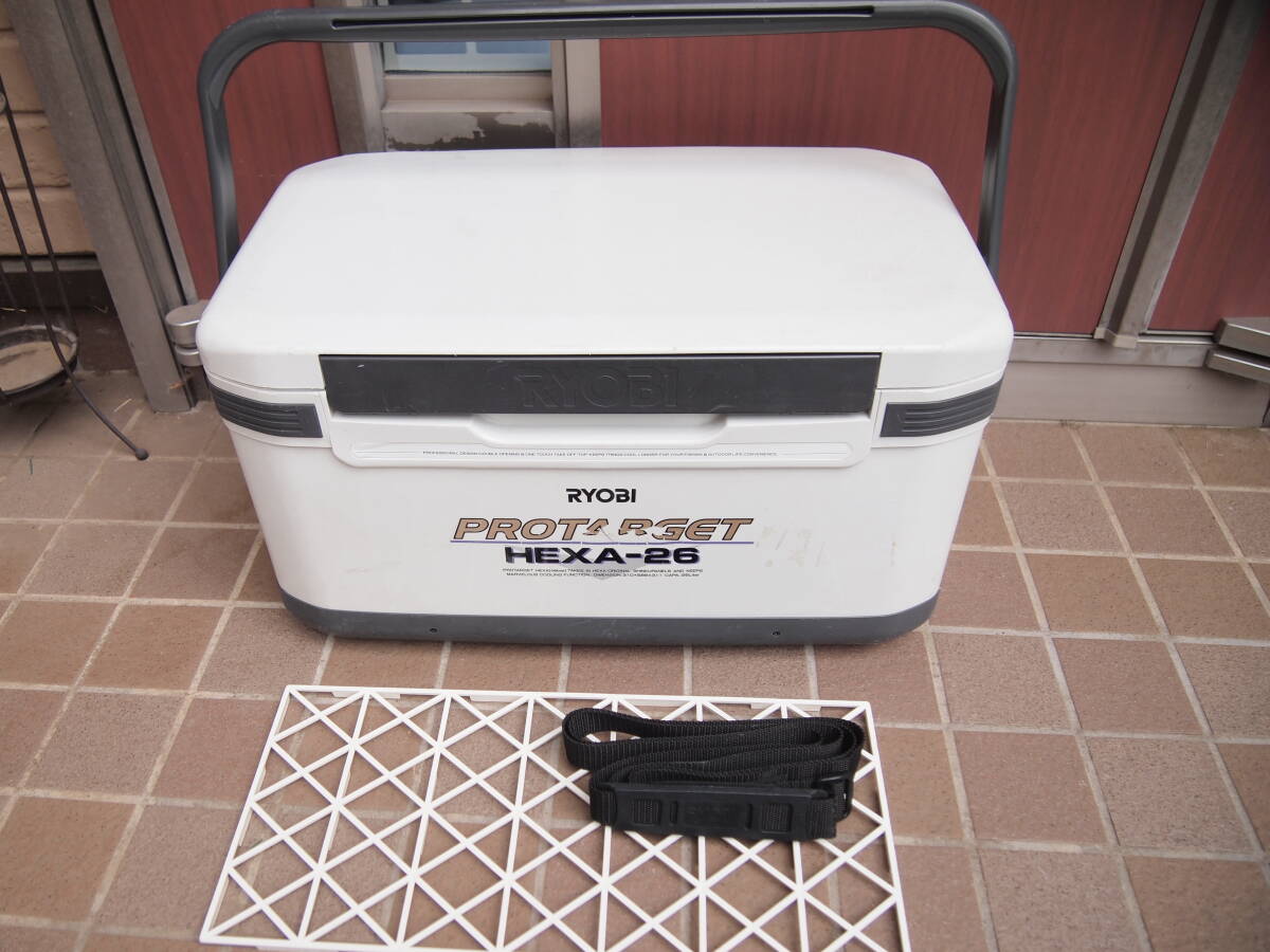 Yahoo!オークション - リョービ プロターゲット ヘキサ HEXA 26L ...