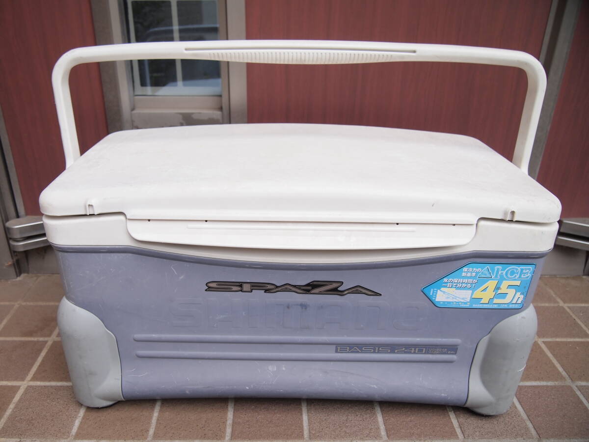 ♪シマノ スペーザ ベイシス 240 UC-024B♪｜代購幫