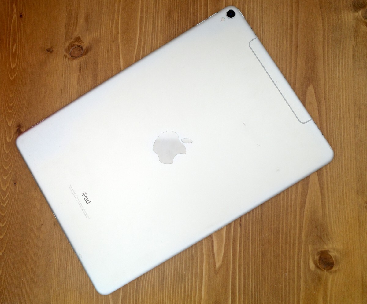 Yahoo!オークション - SIMフリー iPad Pro 10.5インチ Wi-Fi+Cellular ...