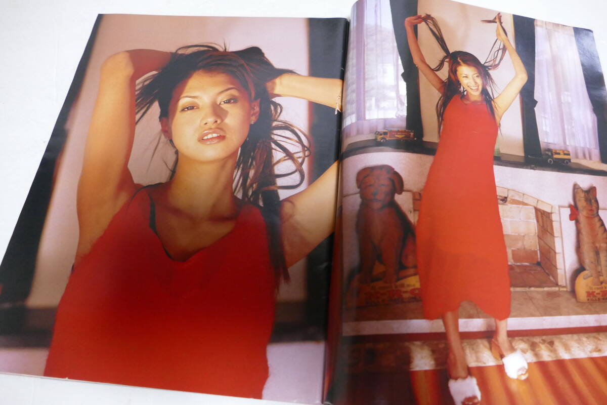 フラッシュEX2000.1.24吉川ひなの/田中麗奈/原寸大パンチラ付き恥恥写真 国分佐智子/江角マキコ/鈴木あみ/広末涼子/石田ゆり子/藤原紀香(その他)｜売買されたオークション情報 ...