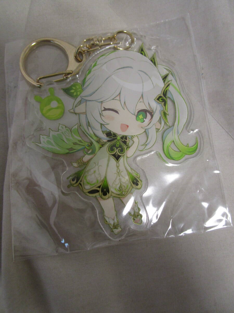 Yahoo!オークション - 【い3236】原神ナヒーダ アクリルキーホルダ...